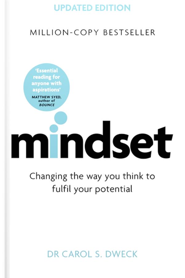 13 Key Ideas from Mindset by Carol Dweck