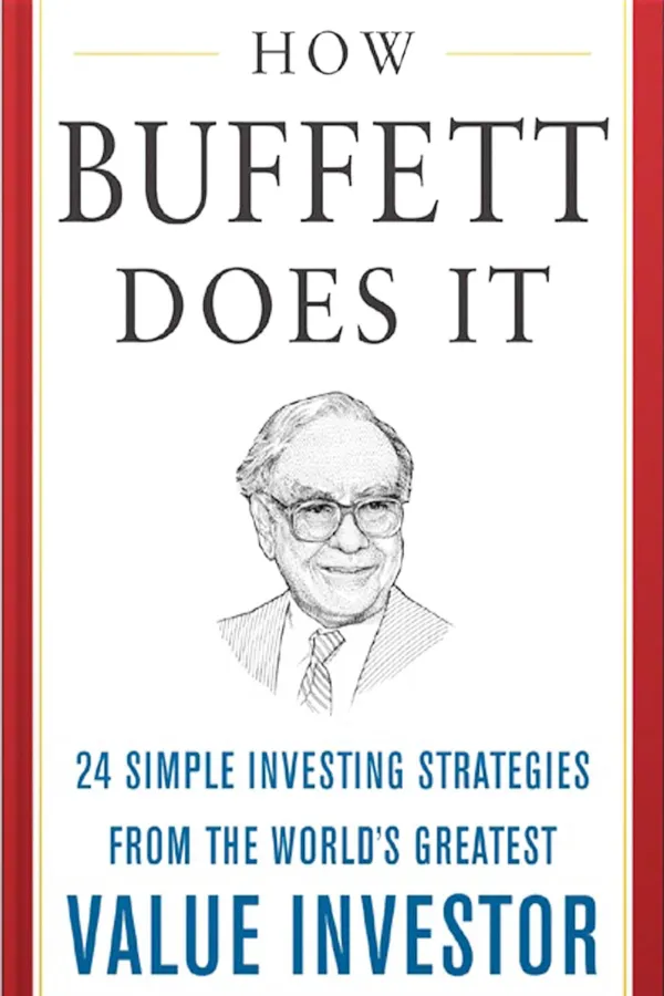 10 Key Ideas from How Buffett Does It by James Pardoe